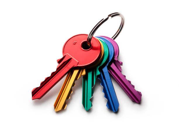 Lost Keys In Office