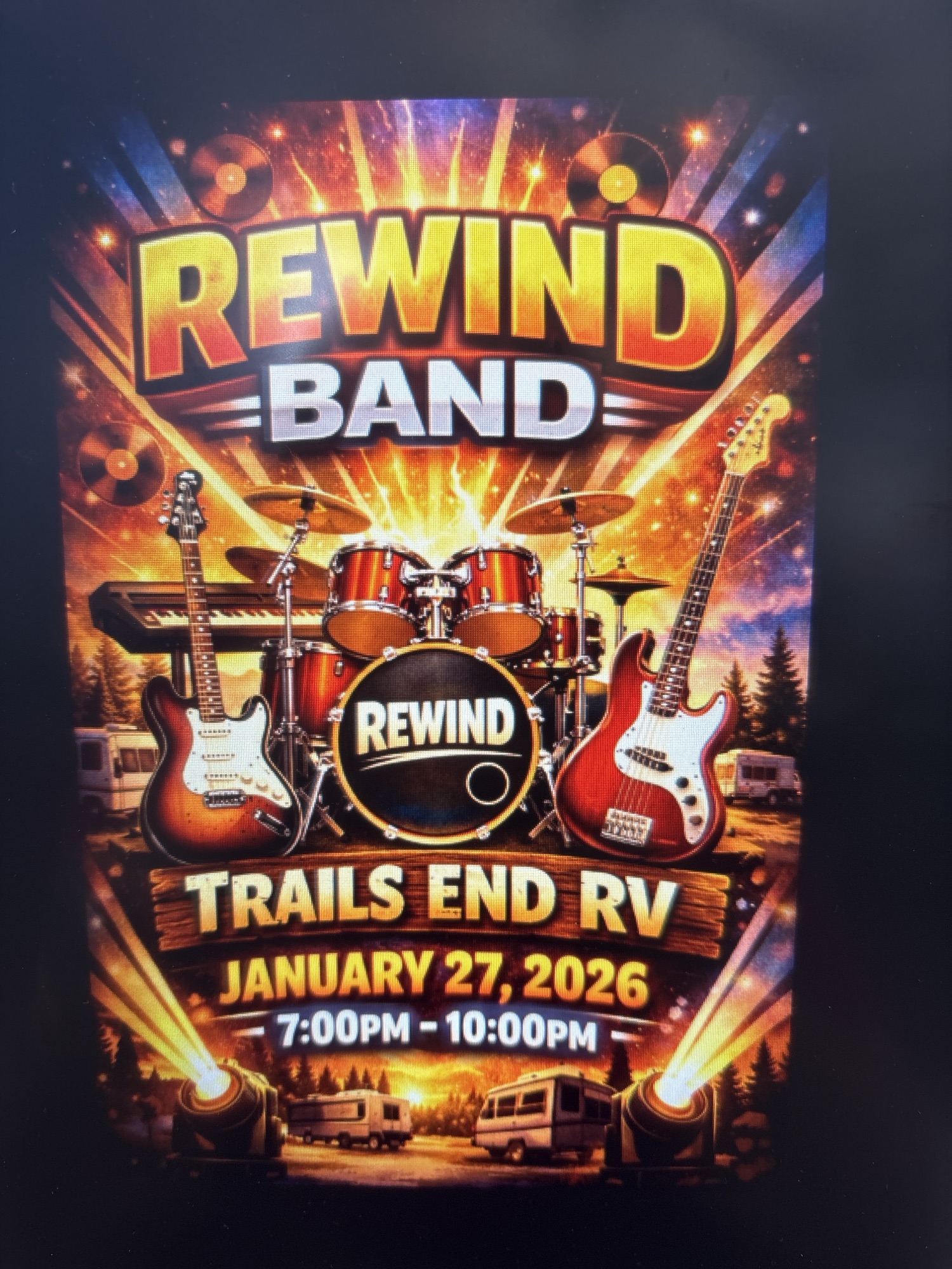 Rewind 01-27-2026 Tickets on sale now
